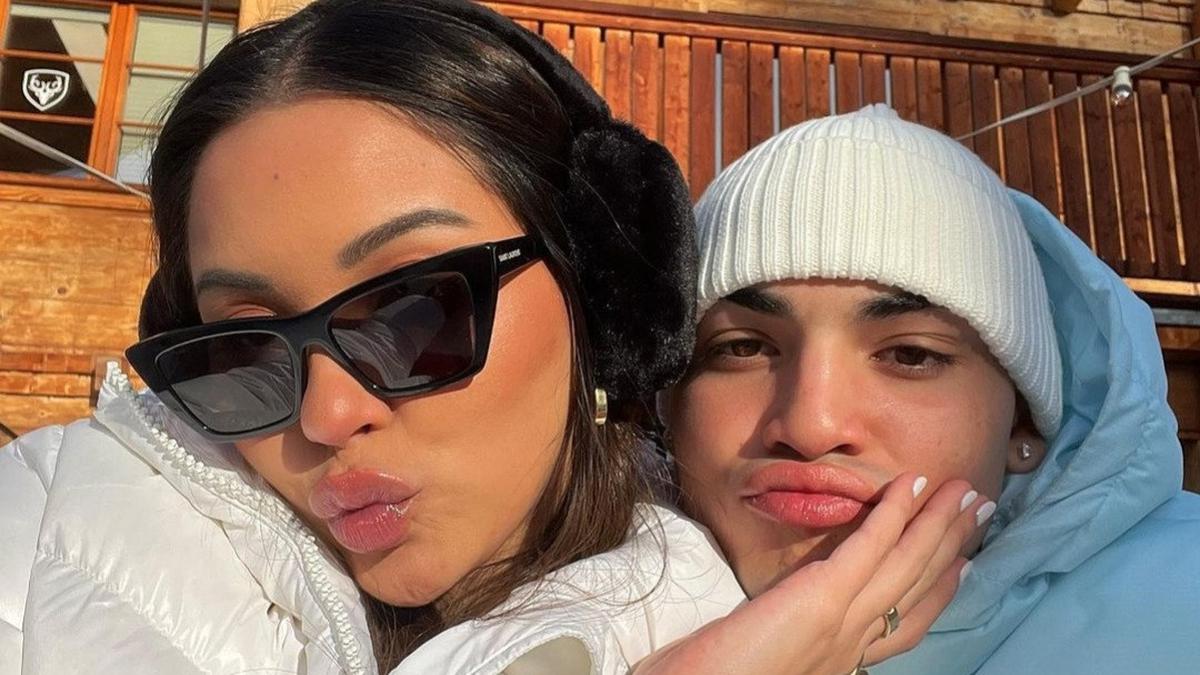 Move On dari Al Ghazali, Intip 6 Potret Mesra Alyssa Daguise Bareng ...