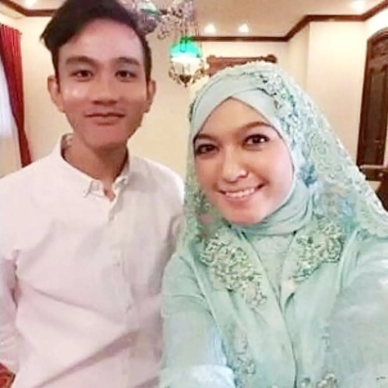 Kisah Mualaf Selvi Ananda Istri Gibran Rakabuming Raka, Masuk Islam Sebelum Dinikahi Putra ...