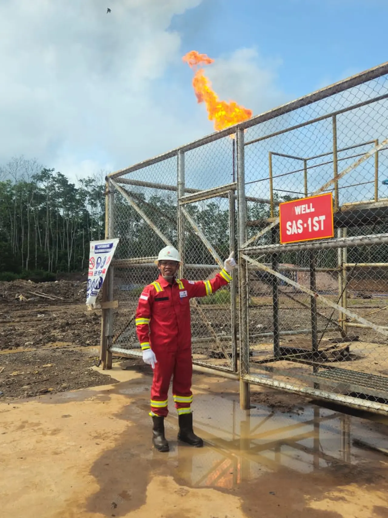 Sele Raya Belida Dongkrak Produksi Sumur SAS-1 Muara Enim Jadi 2.800 ...