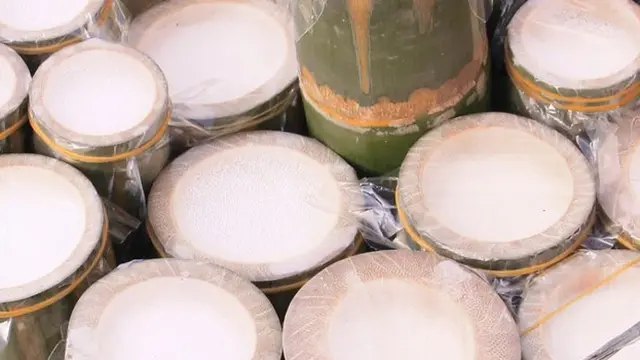 Mengenal Dangke, Keju Lokal Para Bangsawan yang Berasal dari Enrekang ...