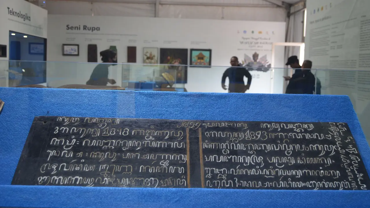 Mengenal 10 Klasifikasi Koleksi Museum Sri Baduga Bandung - Regional ...