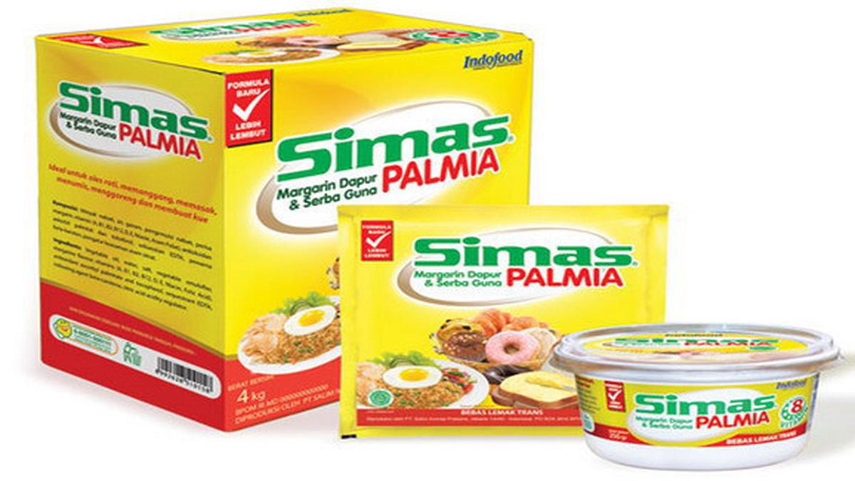 Simas margarin - Parenting Fimela.com