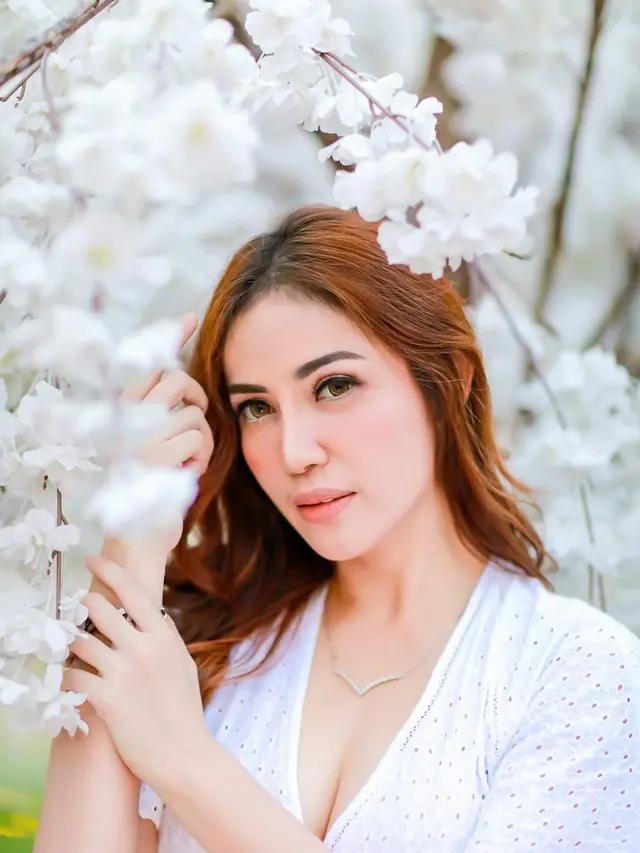 Camila Rasya Mendapatkan Kenikmatan Jajal Dunia Seni, Pilih Keluar dari Posisi HRD TV Swasta ...