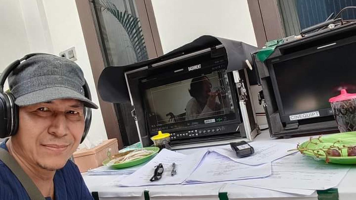 Sutradara Harris Cinnamon Yakin Genre Horor dalam Film Cristine Tidak ...