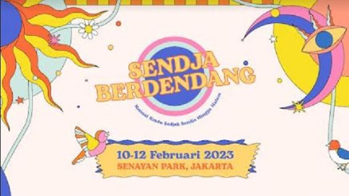 Festival Musik Sendja Berdendang Digelar pada 10-12 Februari 2023 ...