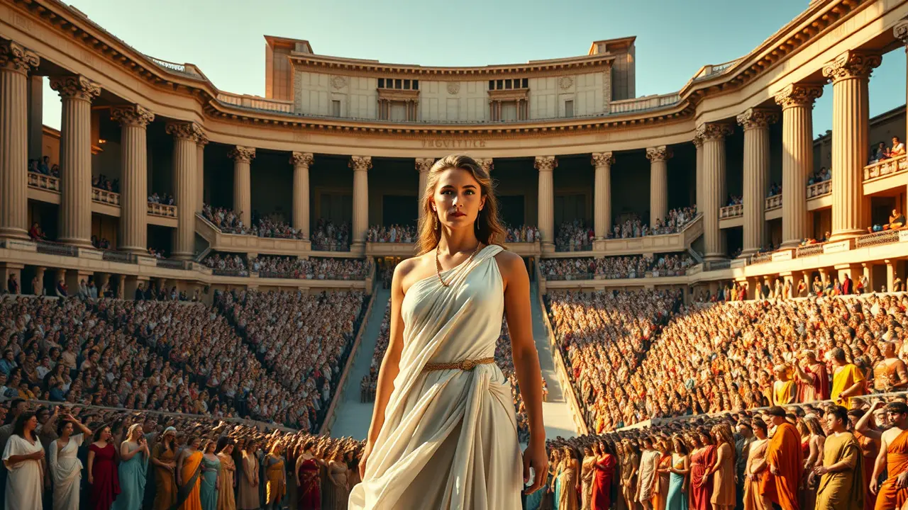 Kolosal Adalah: Memahami Konsep dan Karakteristik Karya Seni Berskala ...