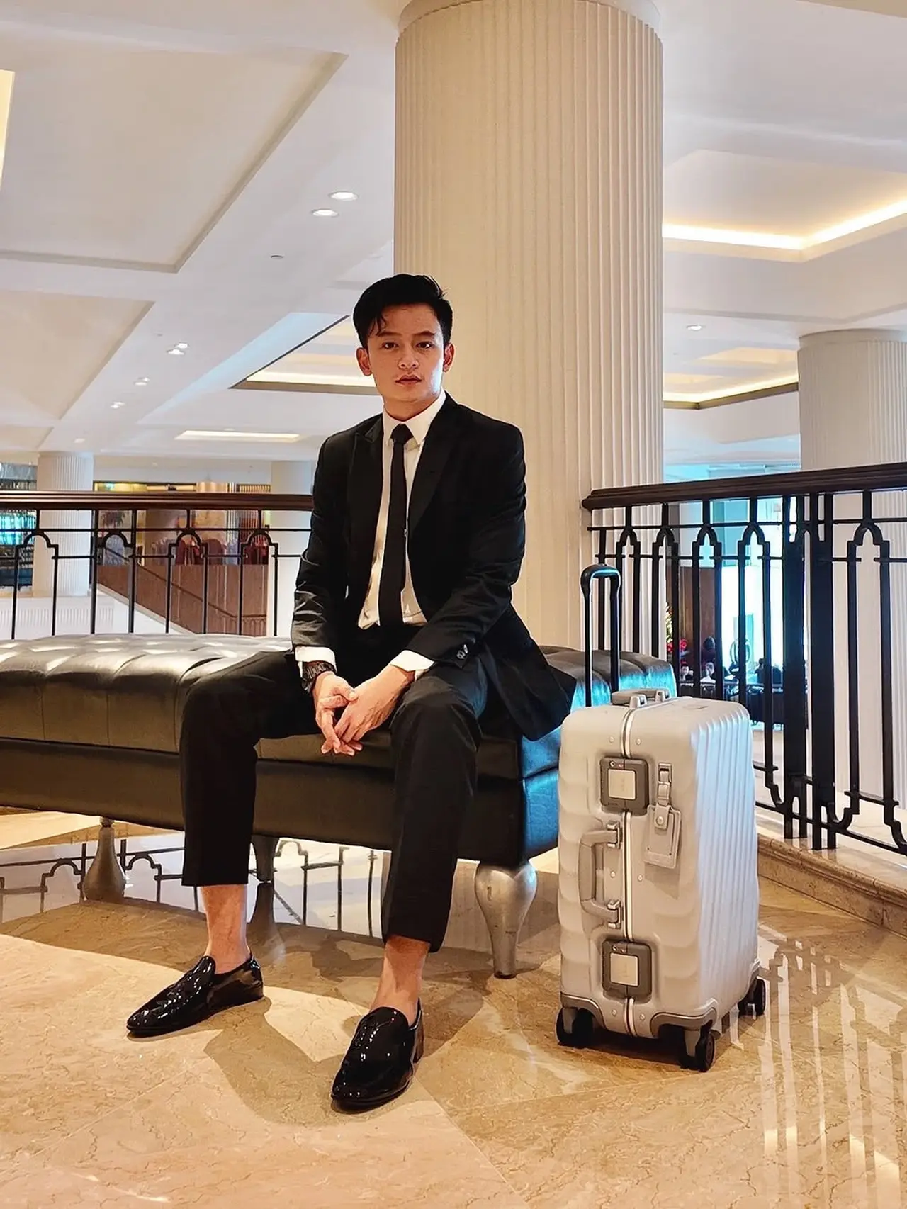 Profil Randy Martin dan Perjalanan Kariernya, Jadi Artis Multitalenta ...