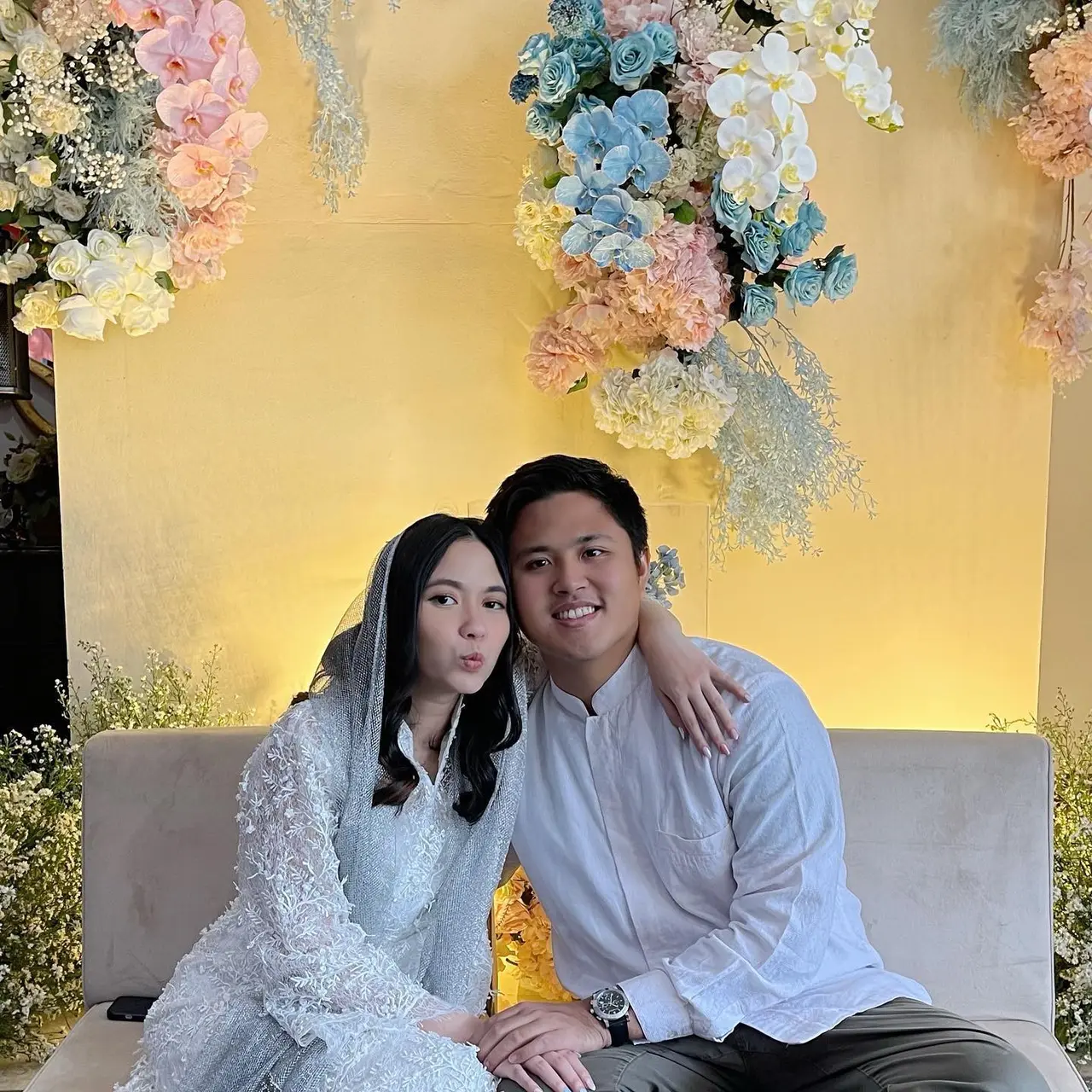 Sempat Dua Kali Keguguran, Ini 6 Perjalanan Kehamilan Ashilla Zee hingga Melahirkan - Hot ...