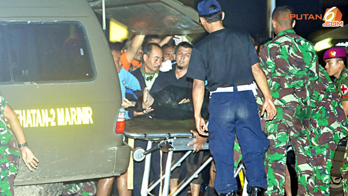 Keinginan Ardian Sebelum Meninggal dalam Tragedi Banjir UOB Plaza ...