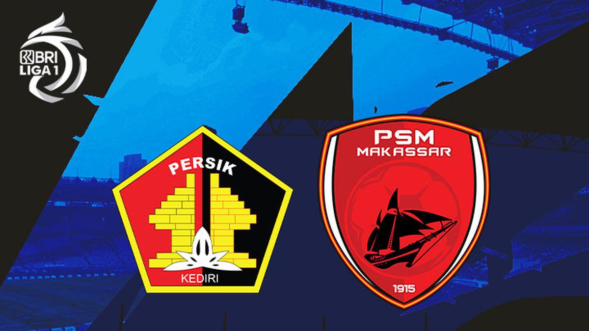 Link Live Streaming Pertandingan BRI Liga 1, Persik Kediri Vs PSM ...