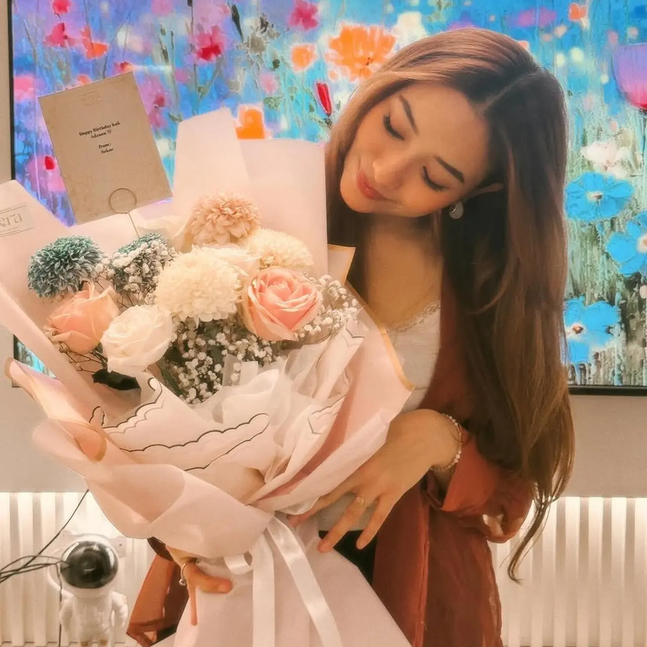 6 Potret Adzana Bing Slamet di Usia 32, Masih Seperti ketika Bintangi ...