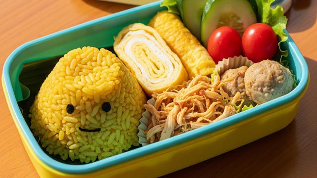 7 Ide Bento Box Murah untuk Menu Anak Sekolah, Lengkap dengan Resepnya