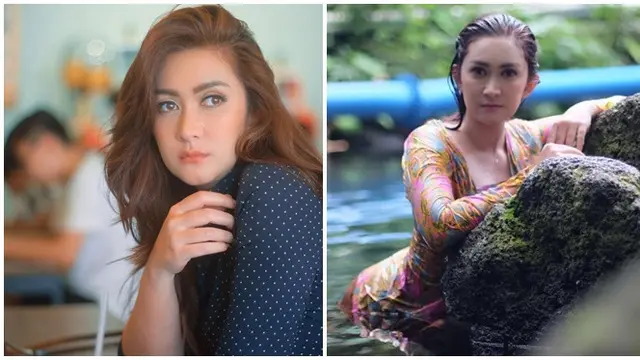7 Potret Terbaru Nafa Urbach yang Makin Memesona di Usia 39 Tahun - Hot Liputan6.com