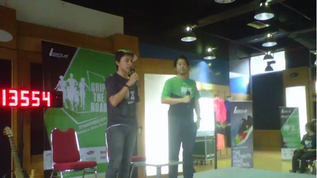 Misi Penting League di Balik Perhelatan Grid The Road 2015 - Ragam Bola.com