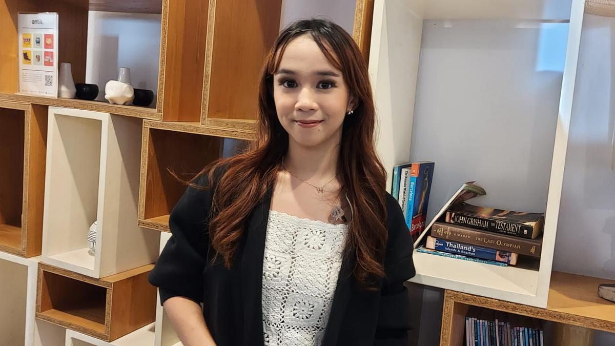 Alsa Aqilah Rangkum Catatan Kecil Perjalanan Cinta Lewat Mini Album MEMO - ShowBiz Liputan6.com