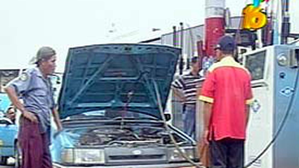 Tahun Depan, Angkutan Umum Wajib Menggunakan BBG - News Liputan6.com