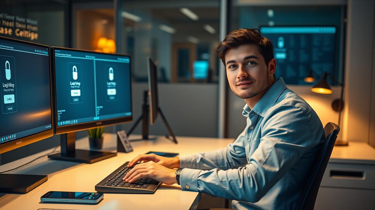 Arti Login, Fungsi, dan Cara Menggunakannya, Ketahui Prosesnya
