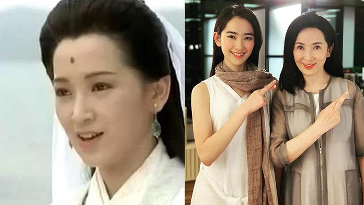 6 Potret Ashley Anak Mimi Kung Pemeran Dewi Kwan Im Serial Kera Sakti