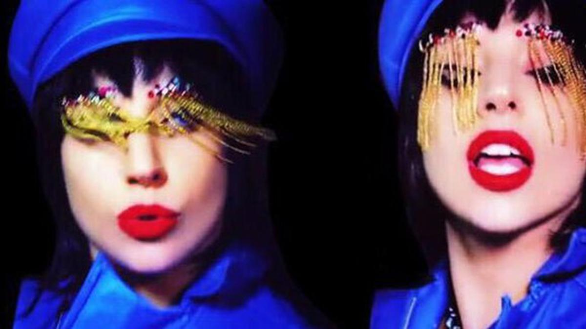 Bentuk Alis Unik Ala Lady Gaga: Berani Coba? - Photo Fimela.com