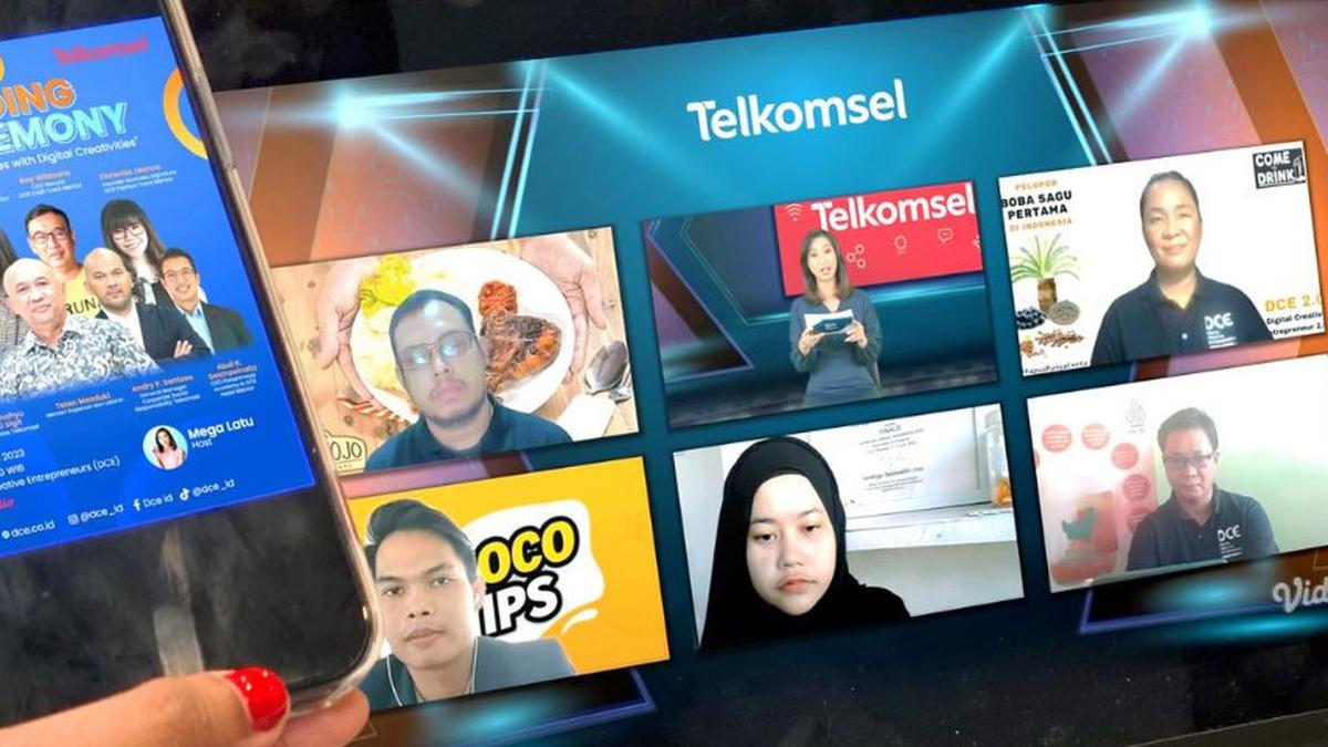 5 UKM Unggulan Program DCE 2.0 Raih Modal Usaha dari Telkomsel - News ...