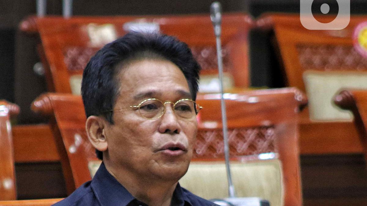 Tengok Harta Johanis Tanak, Wakil Ketua KPK Pengganti Lili Pintauli ...