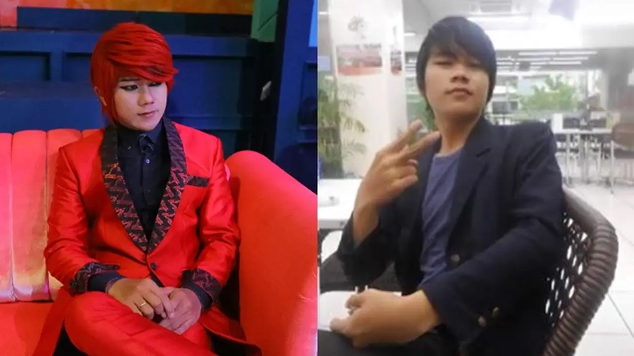 6 Potret Lawas Pesulap Merah Sebelum Terkenal, Penampilannya Bikin ...