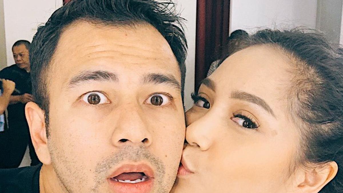 7 Potret Kantor Raffi Ahmad dan Nagita Slavina, Nyaman dan Asik - Hot Liputan6.com