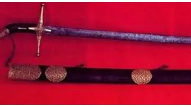 Koleksi Pedang Rasulullah Ini Membuat Dunia Kagum - Citizen6 Liputan6.com