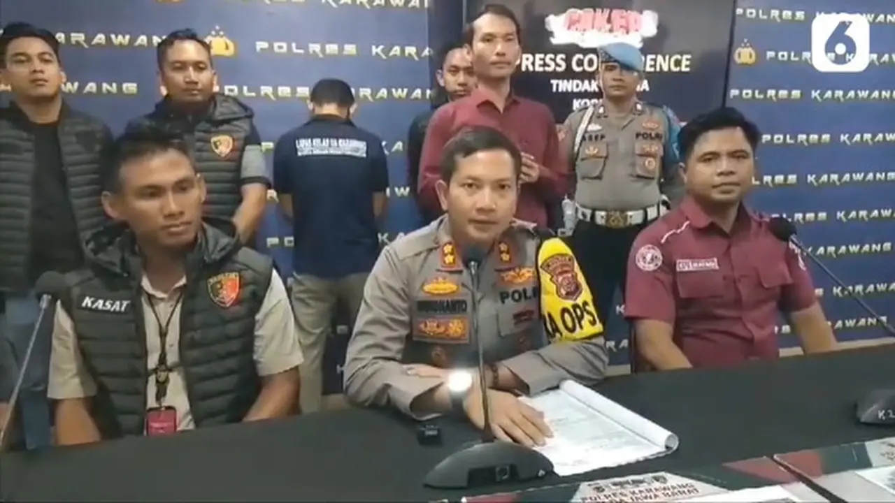 Mantan Kades di Karawang Korupsi Dana Desa Ratusan Juta untuk Foya-Foya dan Narkoba - Regional ...