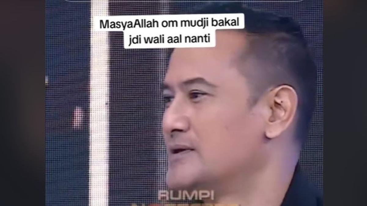 Siap Jadi Wali Nikah Aaliyah Massaid, Mudjie Massaid Punya Satu ...