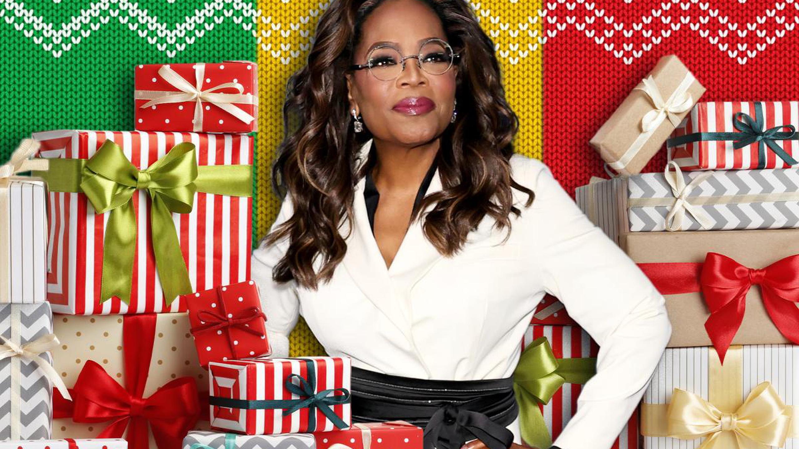 Oprah's Favorite Things List Released: 112 of the Best Gift Picks for ...