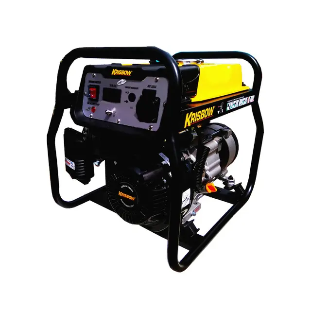 12 Rekomendasi Genset Rumah yang Murah, Pilihan untuk Rumah Tangga saat ...