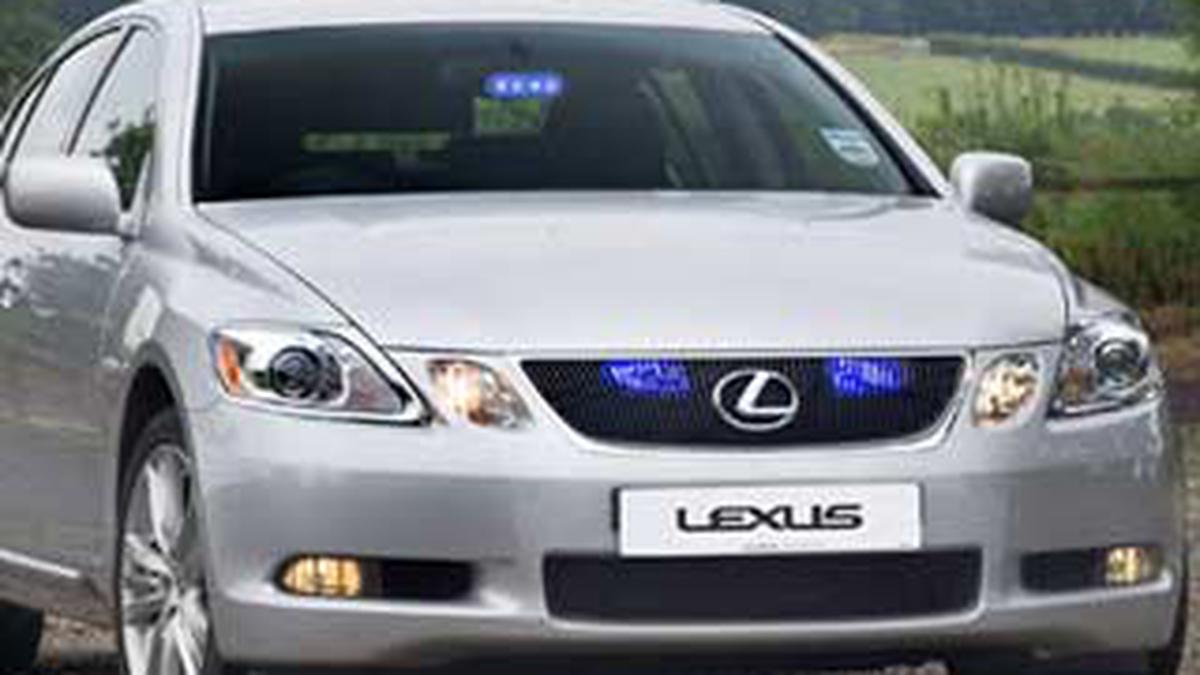 Lexus Terbaru Akan Meluncur di Frankfurt Motor Show - Otomotif Liputan6.com