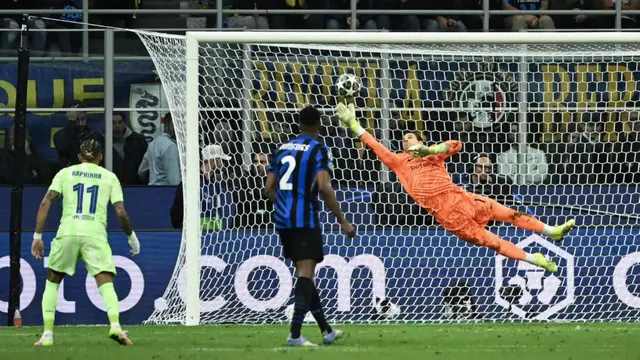 Yann Sommer Bicara Aksi Krusialnya Meredam Lamine Yamal: Itu ...