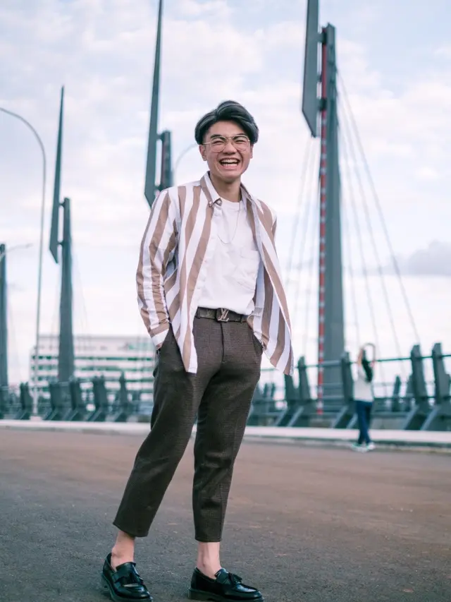 Lewat Konten Seberapa Kaya, Samuel Christ Menang The Most Favorite ...