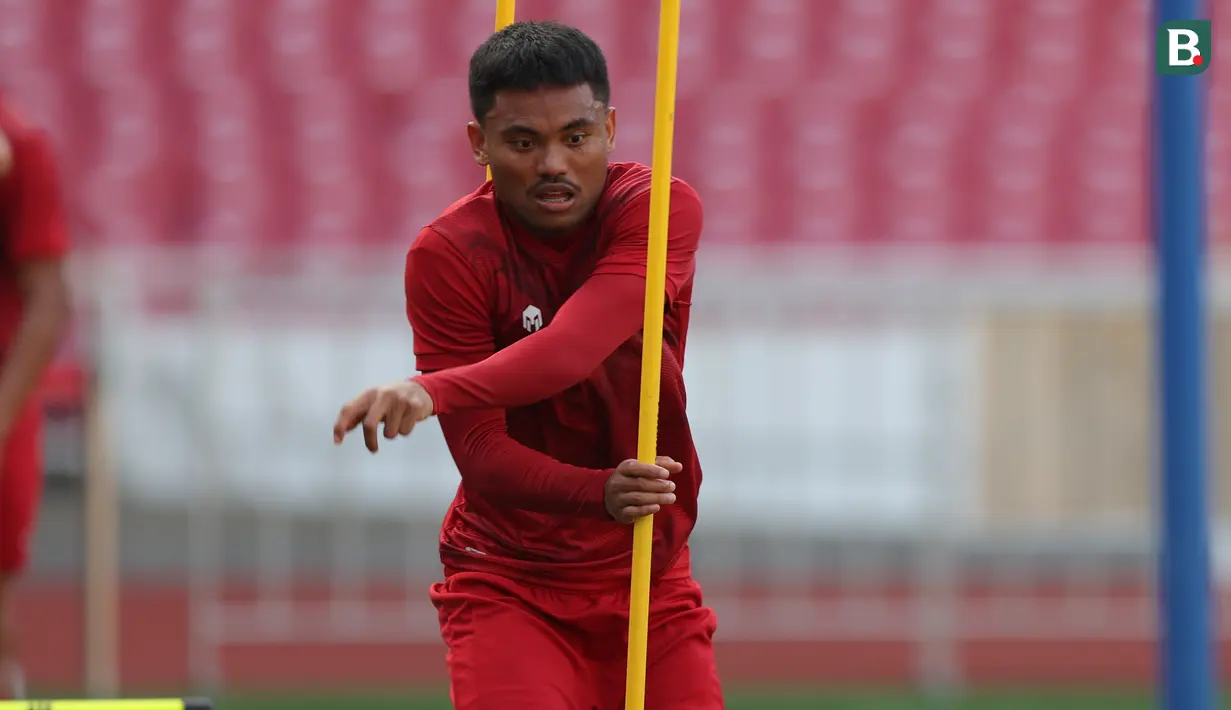 Foto: Latihan Timnas Indonesia Jelang Laga Perdana Melawan Kamboja di ...