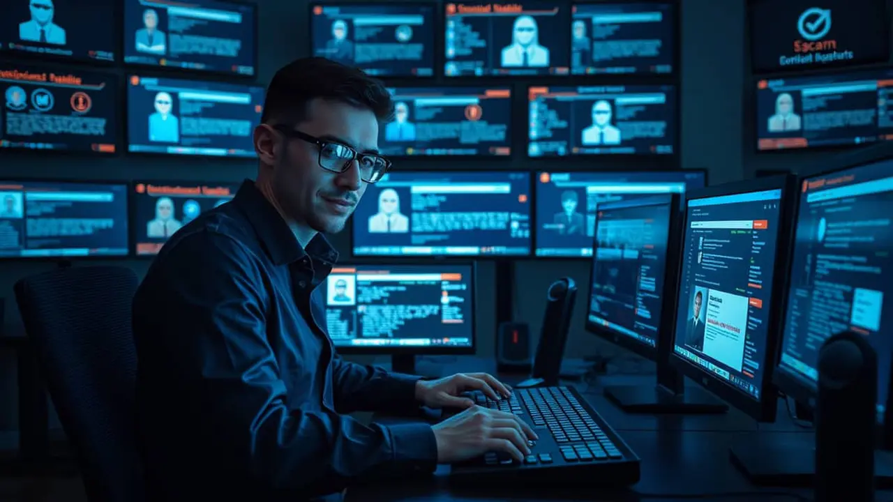 Arti Scammer: Memahami Kejahatan Siber dan Cara Menghindarinya - Feeds ...