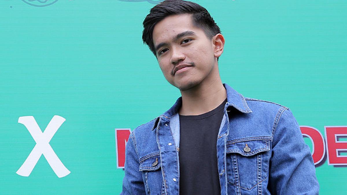 Kaesang Pangarep Ngerap di Depan Istana Jadi Sorotan