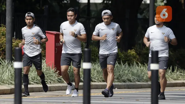 Jogging Adalah Kombinasi Jalan Santai dan Lari yang Konsisten, Ini 5 ...