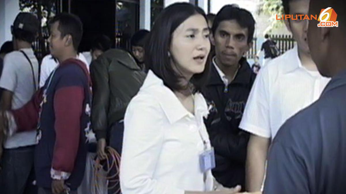 Wanda Hamidah Baru Sekali ke Rumah Raffi - ShowBiz Liputan6.com