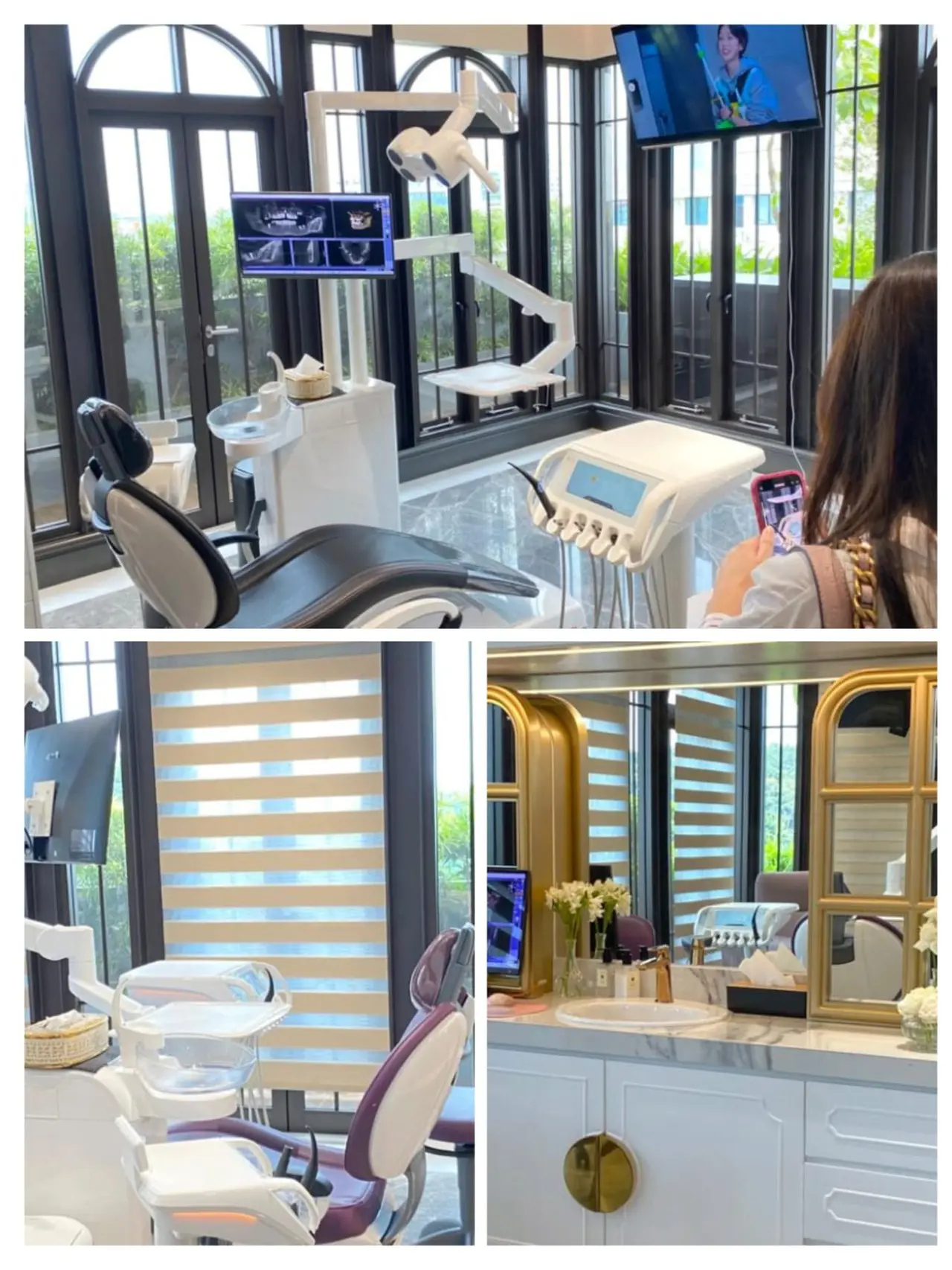 Klinik Gigi Mewah di Jakarta Selatan, Bisa Treatment di Salon dan ...