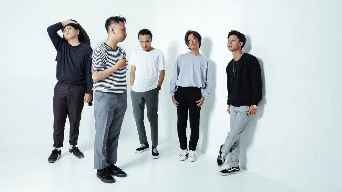 Masuk Nominasi Penghargaan Musik, Coldiac Terpacu Garap Lagu Tara ...