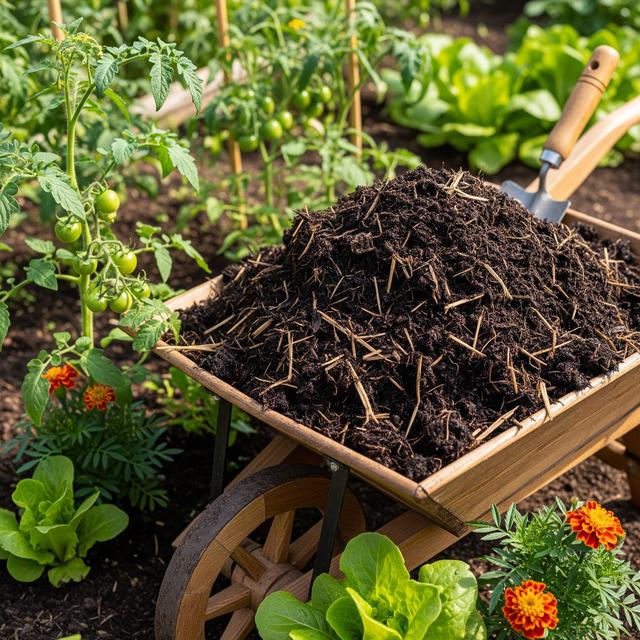 7 Cara Menata Halaman Rumah agar Bisa untuk Ayam Kampung dan Kebun Mini ...