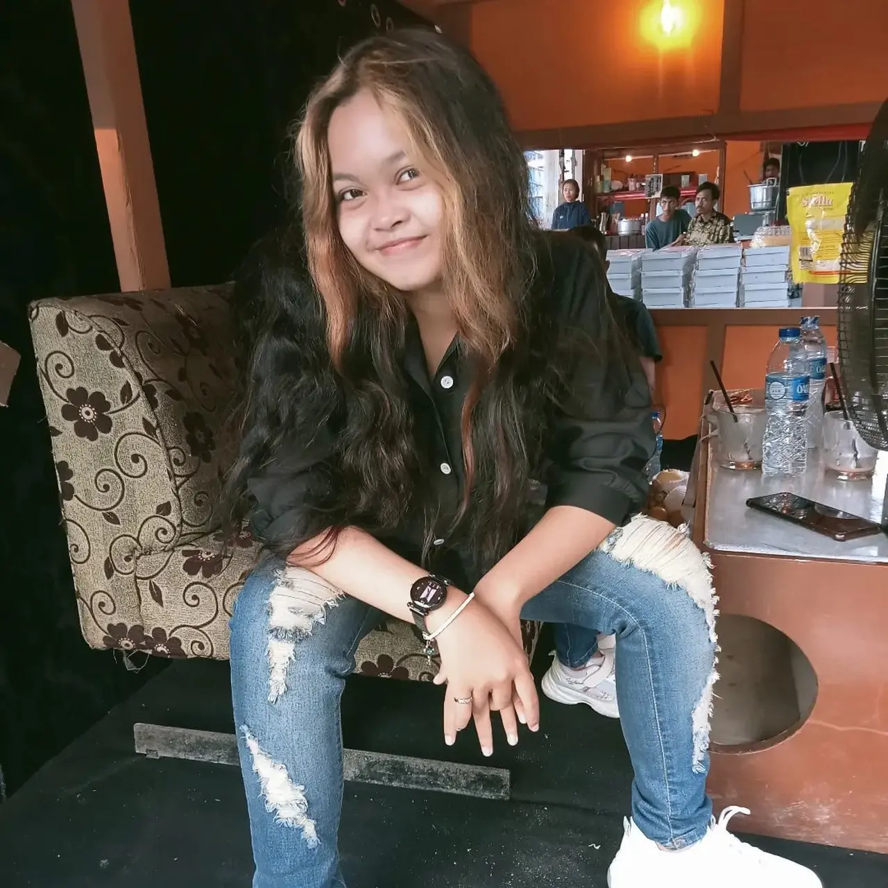 6 Potret Terbaru Misca 'Mancung' yang Kini Sudah Remaja, Makin Menawan - Hot Liputan6.com