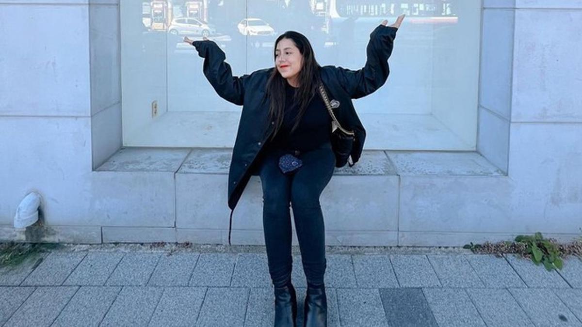 7 Potret Nessie Judge Liburan di Korea Selatan, Asyik Banget