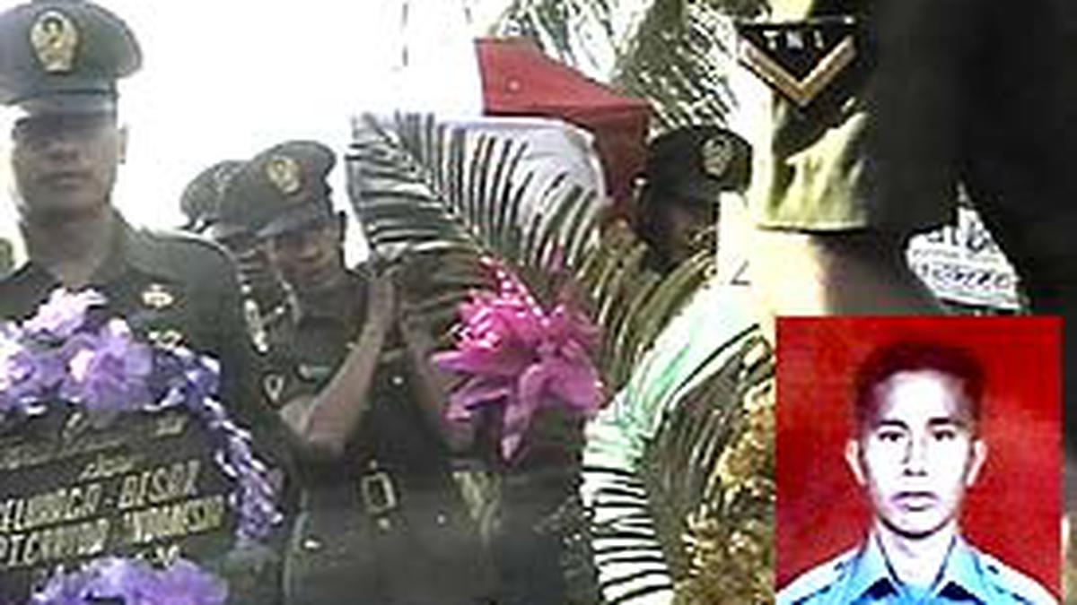 Sertu Yafet Meninggalkan Istri yang Hamil Tua - News Liputan6.com