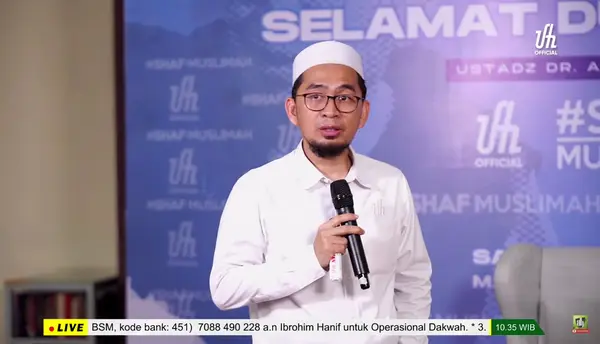 Kumpulan Ayat Al-Qur’an Tentang Larangan Syirik dan Cara Menghindarinya - Islami Liputan6.com