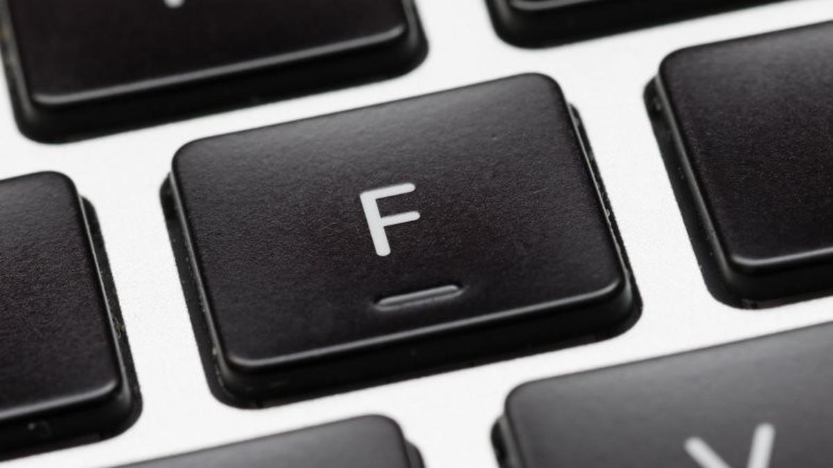 Fungsi Benjolan pada Huruf F di Keyboard dan 8 Benda Lainnya ...