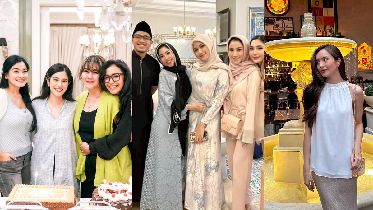 8 Gaya Seleb Bukber Ramadan 2024 yang Bisa Jadi Inspirasi, dari Geng AADC hingga Erina Gudono