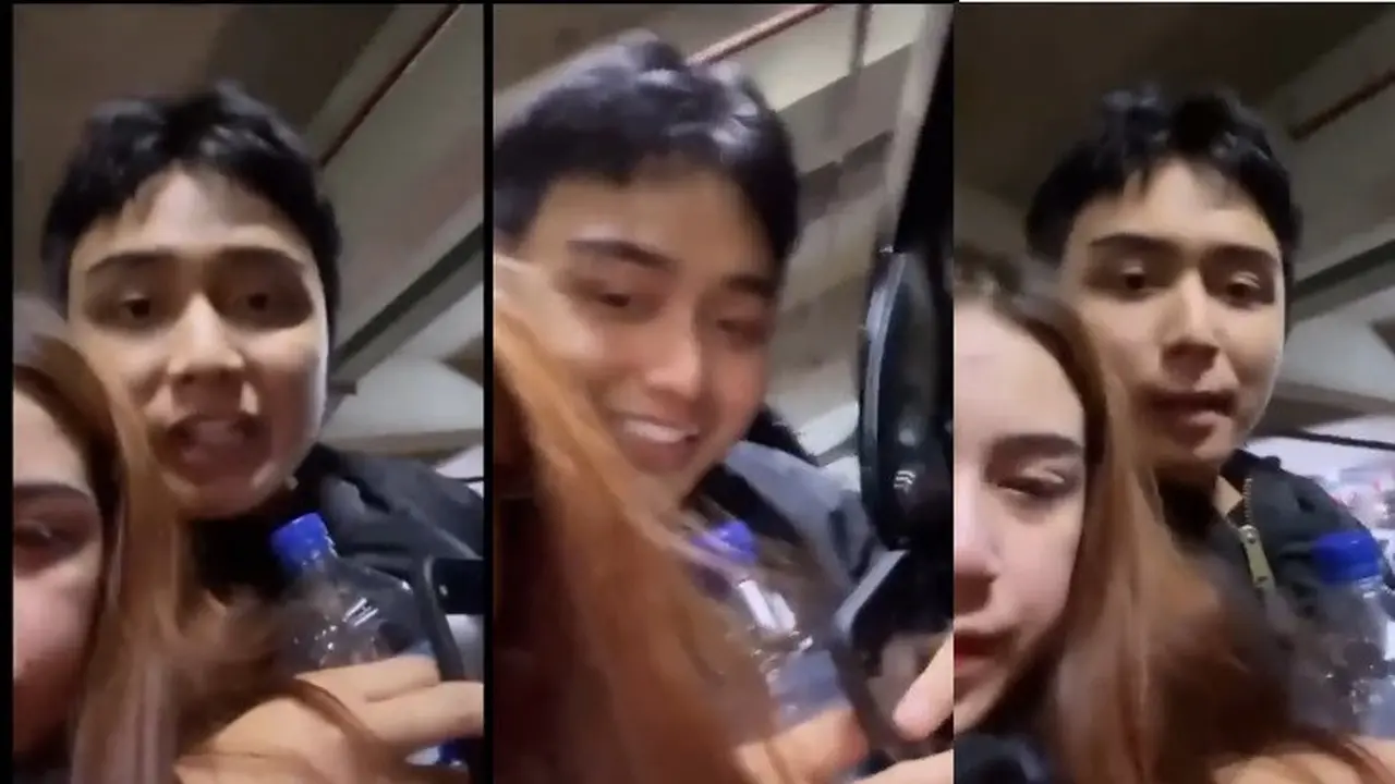 Viral Video dan Foto Diduga Leon Dozan Aniaya Kekasih, Nama Willy Dozan ...